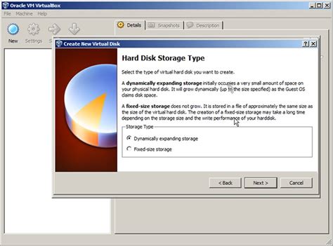 oracle vm virtualbox