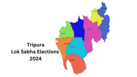 Tripura Lok Sabha Elections 2024 Dates Schedule Phase