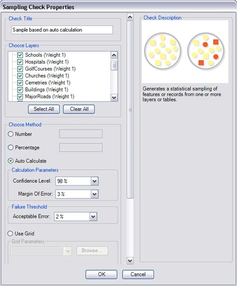 sampling data—arcmap documentation