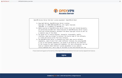 cara install openvpn access server di centos