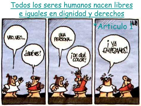 Ppt Declaración Universal De Los Derechos Humanos Powerpoint