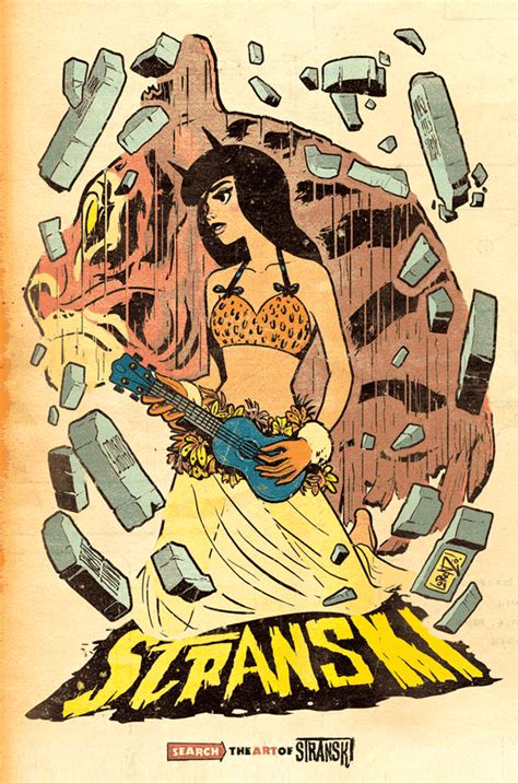 Mind Blowing Animated Comics By Lorenzo Etherington Daily Design