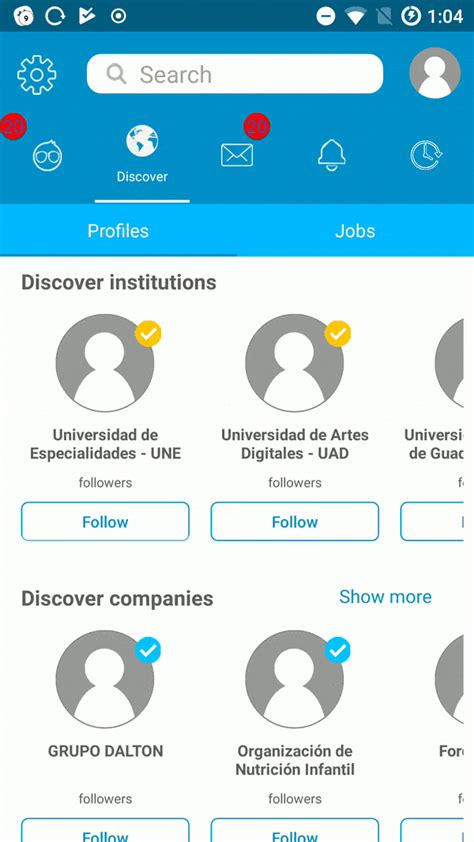 android tablayout scroll and recyclerview scroll stack overflow