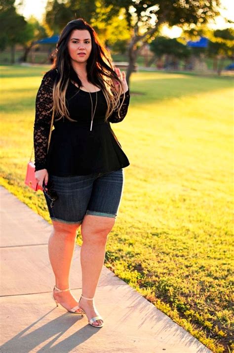 25 Cute Curvy Girl Fashion Ideas Instaloverz