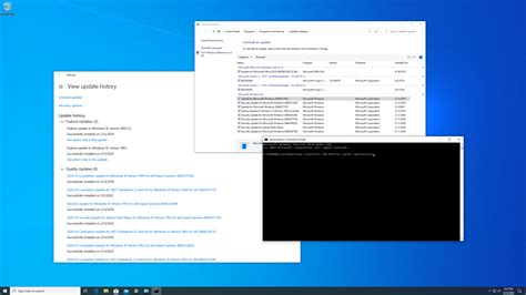how to uninstall a windows 10 update techradar