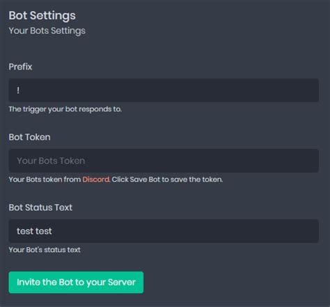 how to make a free discord bot in 5 minutes without coding