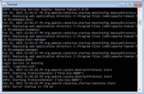 java tomcat servlet path stack overflow