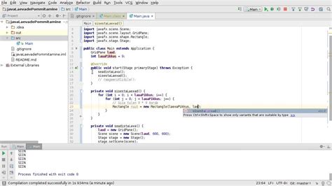 laevadepommitamine javafx youtube