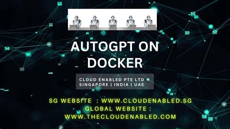 running docker compose build auto gpt fails when trying to install my