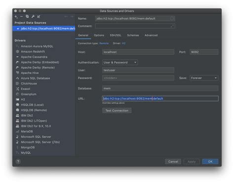 [solved] spring boot intellij embedded database headache springboot