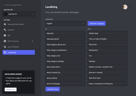 language format · discussion 3582 · discord discord api docs · github