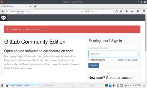 how to run your own git server the source for linux