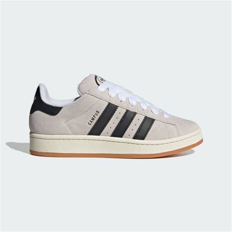 Adidas Campus 00s Shoes White Adidas Uk