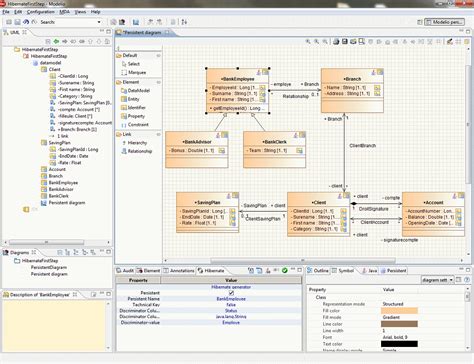 hibernate designer