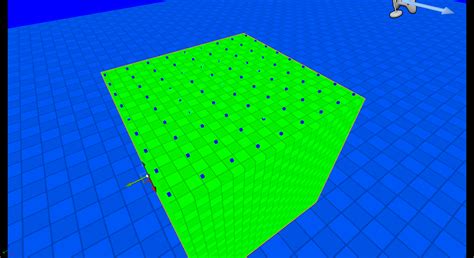 generate lightmap uv s not working for smallest polys asset