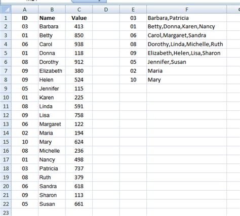 [solved] how do you loop through multi array using vba vba excel