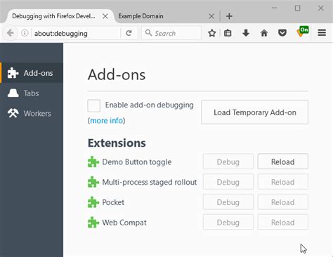 javascript chrome extension show dynamic text on mouse hover over