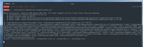 when an imported css file refers to an image in a node
