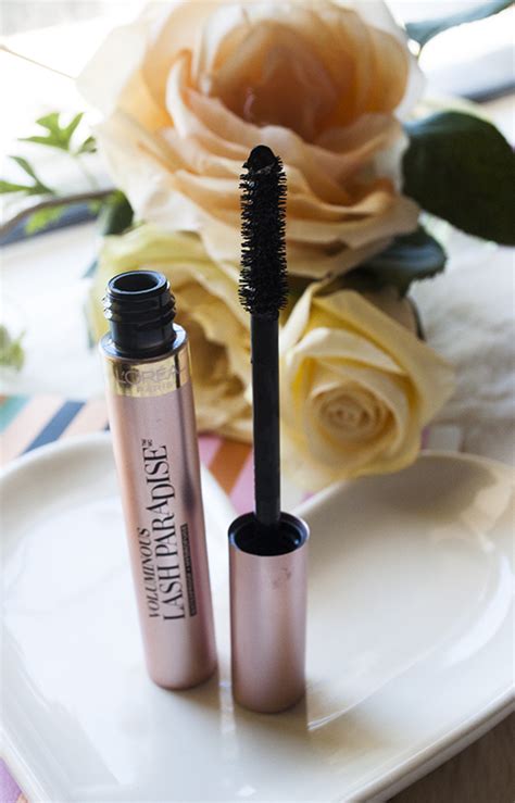 Loreal Voluminous Lash Paradise Mascara Floraful