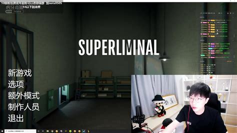 刘小怂直播录屏 2021 06 06 斗地主 狼人杀 超阈限空间（superliminal） Youtube
