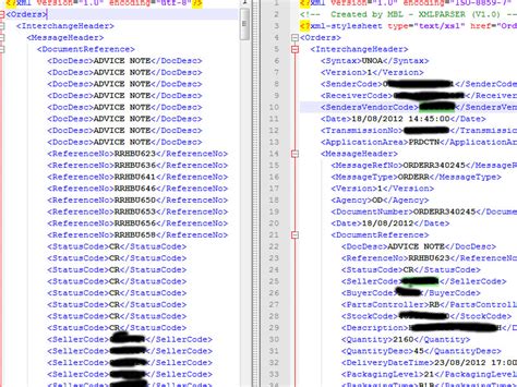c linq query map repeating edi data to xml structure