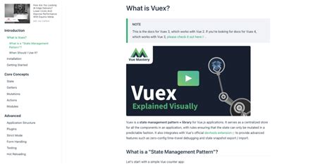 vuex for stage management nativescript vue dev community