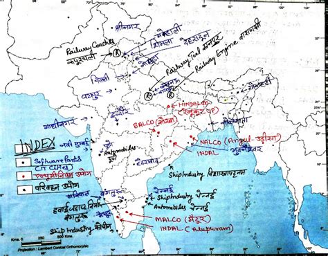 class 10 social science maps solution all chapters maps atlas from