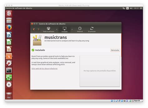 new installer for ubuntu and debian based systems musictrans