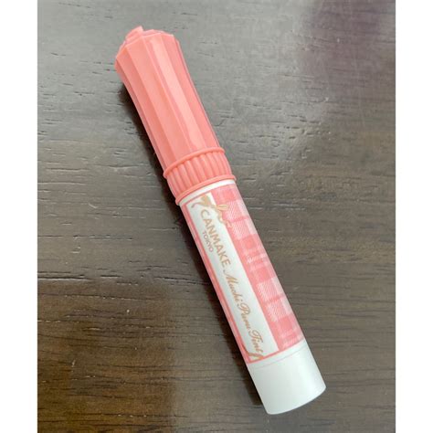 Canmake キャンメイク むちぷるティント 02 モモの通販 By 複数購入お値引き可能です！ ｜キャンメイクならラクマ
