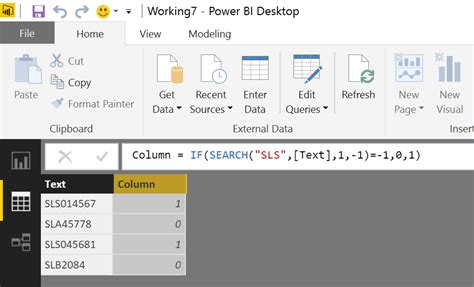 solved modify a conditional column microsoft power bi community