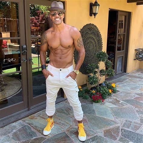 Shemar Moore Instagram