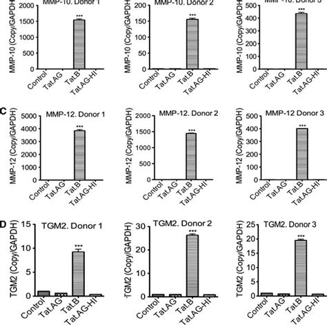 Real Time Pcr Validation Of Differentially Expressed Enzymes Data