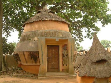 le temple des pythons ouidah benin
