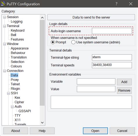 oskr windows ssh with rsa key using putty