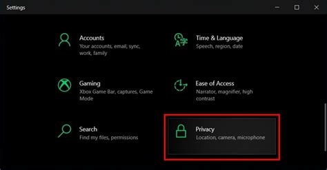 How To Enable Or Disable Camera Microphone In Windows 10 Beebom