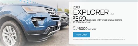 Dicks Mackenzie Ford Ford Dealership In Hillsboro Or