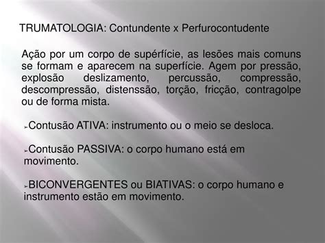 Ppt Exemplos De Morte Por Causa Não Natural Powerpoint Presentation