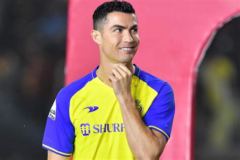 Ronaldo Al Nassr Wallpapers Wallpaper Cave