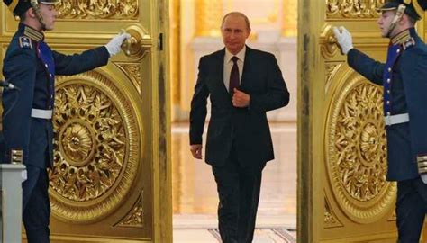 Russian President Vladimir Putin Lives In Usd 120 Million Palace With