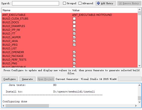 【从零学习opencv 4】opencv contrib扩展模块的安装 小白学视觉 csdn博客