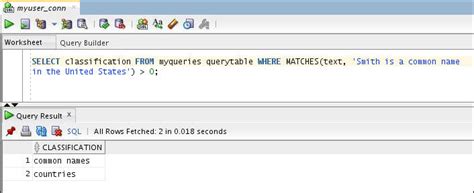 creating and maintaining oracle text indexes