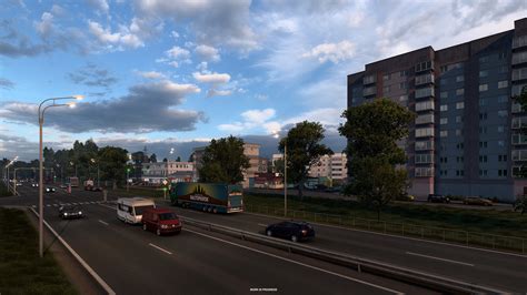 Euro Truck Simulator 2 Heart Of Russia Dlc Revealed Guide Stash