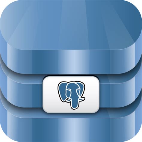 download free management postgresql database mobile system sybase icon