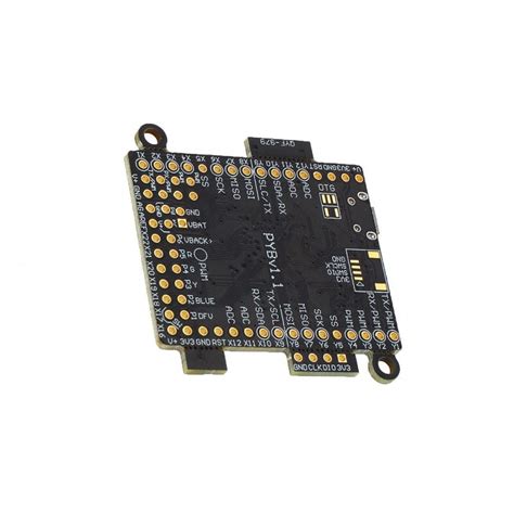 micropython pyboard stm32f405 core microcontroller development board