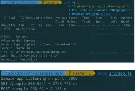 node vs deno