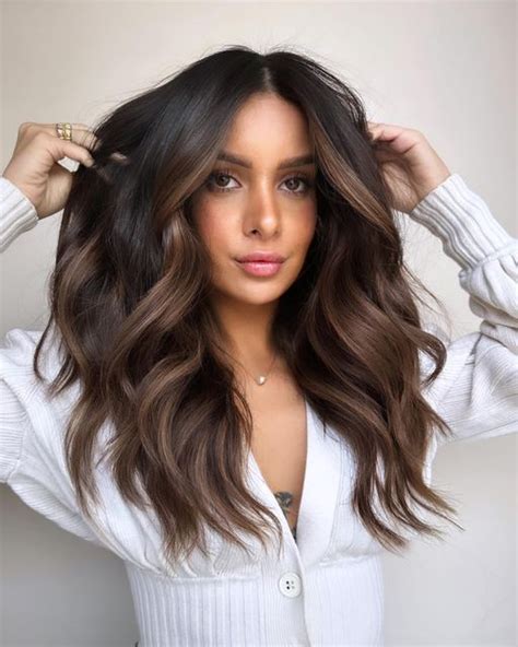 32 Refreshing Brown Balayage Hair Color Ideas For 2023 Artofit