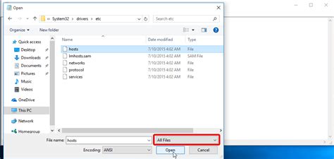 How To Edit Hosts File In Windows 10 Windows 7