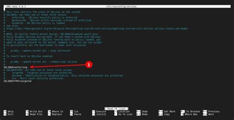 how to disable selinux temporarily or permanently in rhel based