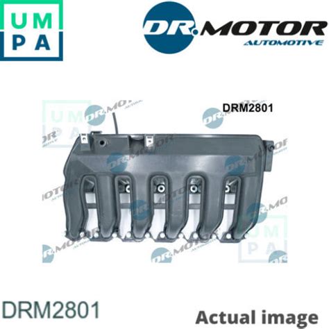 Intake Manifold Module For Bmw X3 E83 Sav 5 E60 Sedan E3 E61 E70 X5 E53