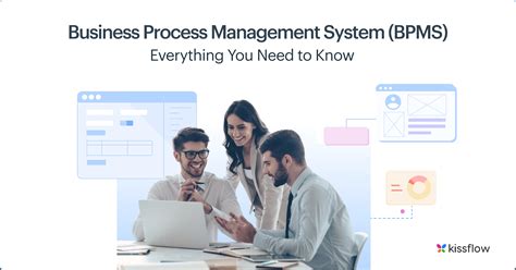 Business Process Management System Bpms An Ultimate Guide For 2024